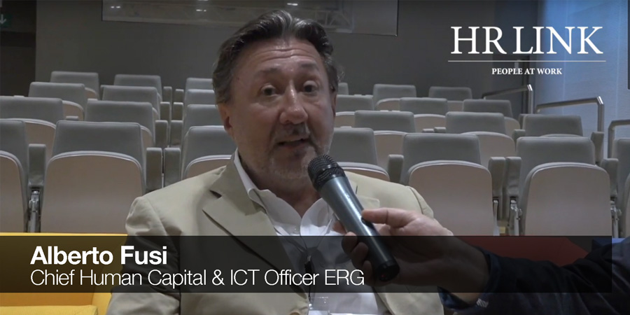 A tu per tu con Alberto Fusi | HR Talk - HR Link