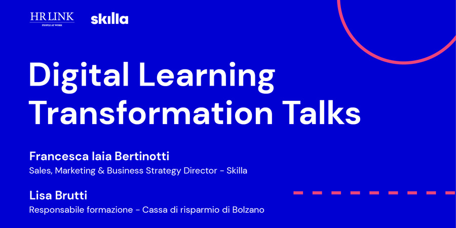 Video: Digital learning transformation talks: Lisa Brutti